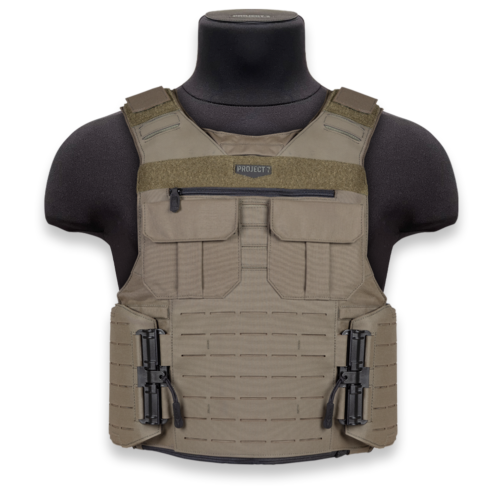 XPV Xternal Patrol Vest | PROJECT7 ARMOR